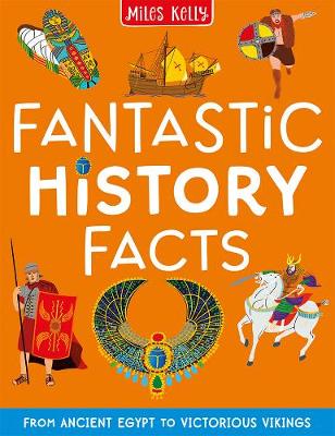 Fantastic History Facts — Wordsworth Books