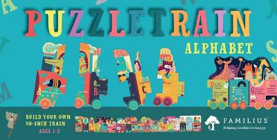 Alphabet 26-Piece Puzzle — Wordsworth Books