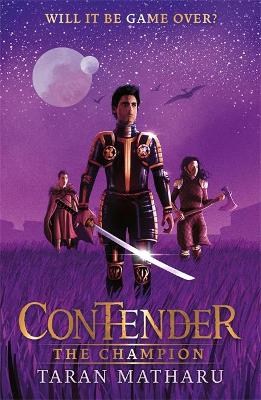 CONTENDER 03: THE CHAMPION PB — Wordsworth Books