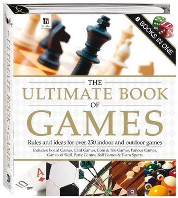 Ultimate Book of Games — Wordsworth Books