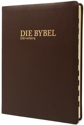 Die Bybel: 2020 Vertaling — Wordsworth Books
