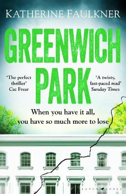 GREENWICH PARK PB — Wordsworth Books