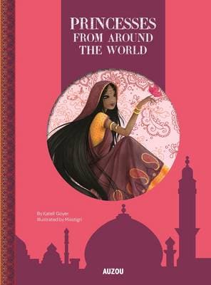 Princesses From Around the World — Wordsworth Books