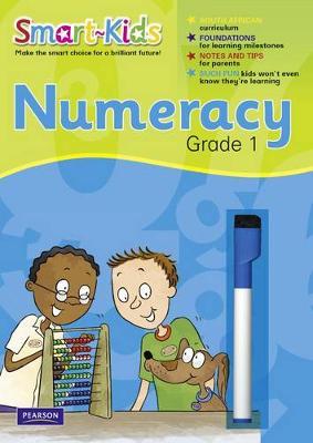Smart-Kids Grade 1 Mathematics — Wordsworth Books