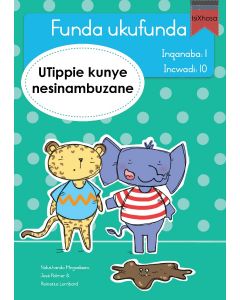 Funda ukufunda(isiXhosa1)10: UTippie kunye nesinam — Wordsworth Books