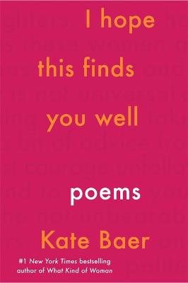 I Hope This Finds You Well — Wordsworth Books