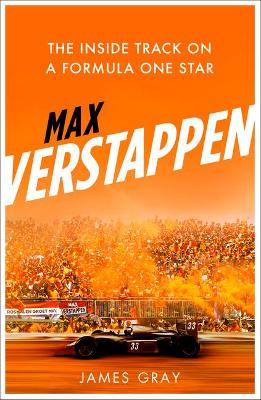 Max Verstappen: The Inside Track on a Formula One Star (Paperback ...