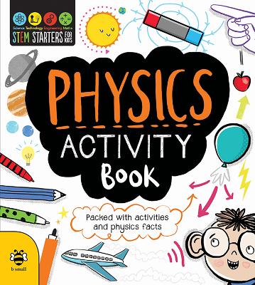 Physics Activity Book — Wordsworth Books