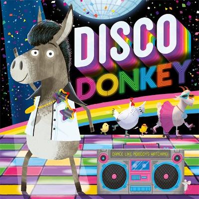 Disco Donkey — Wordsworth Books