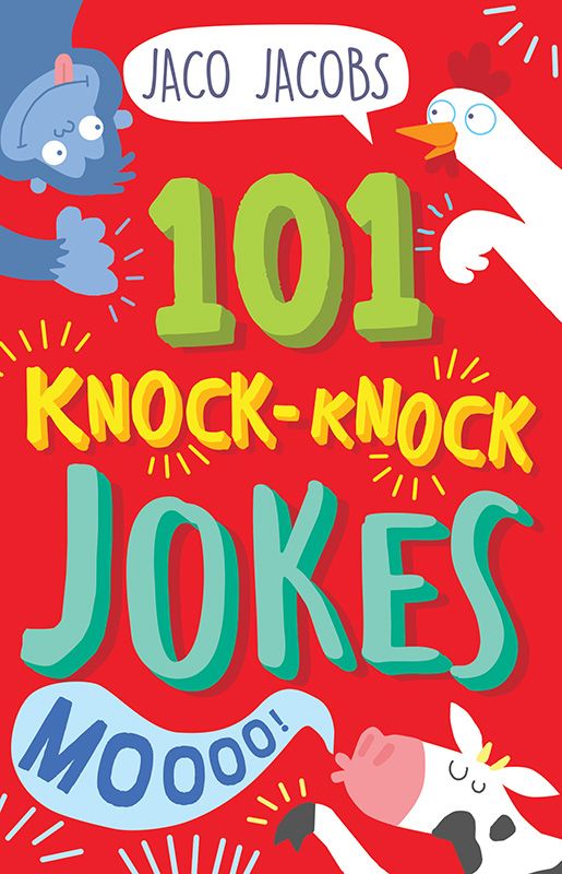 101 Knock-Knock Jokes — Wordsworth Books