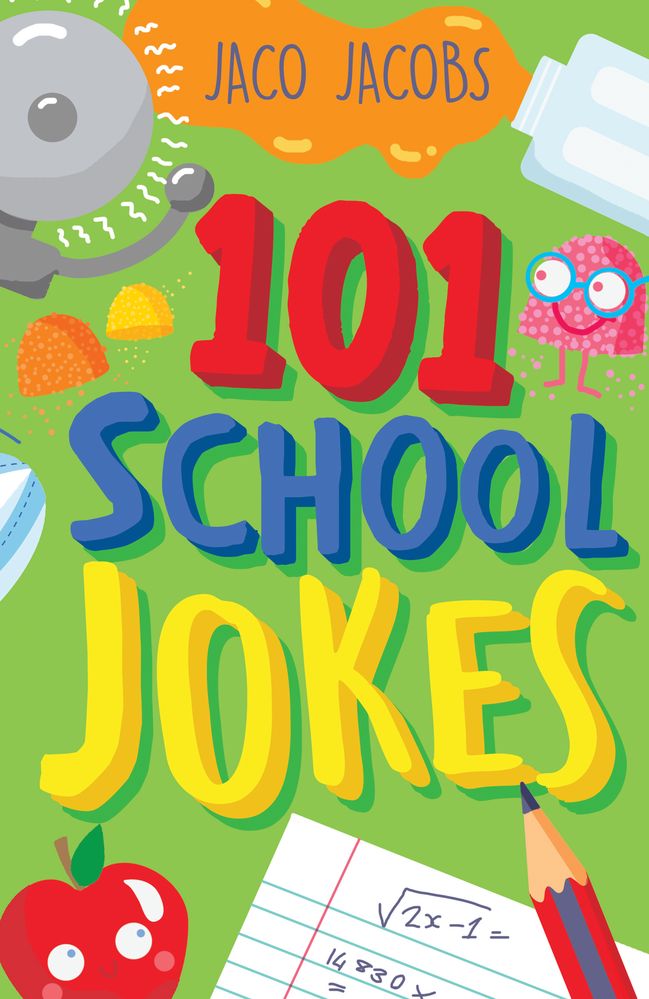 101 School Jokes — Wordsworth Books