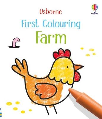 Farm 1st Colouring — Wordsworth Books