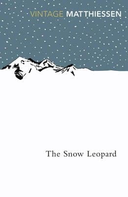 The Snow Leopard — Wordsworth Books