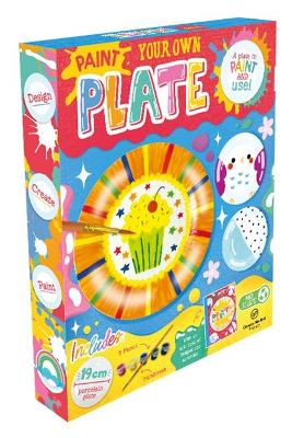 Paint Your Own Plate — Wordsworth Books