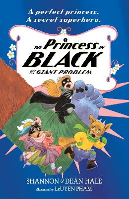 PRINCESS IN BLACK And THE GIANT PROBLEM PB — Wordsworth Books
