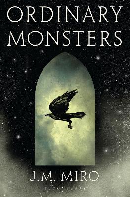 Ordinary Monsters: (The Talents Series - Book 1) — Wordsworth Books
