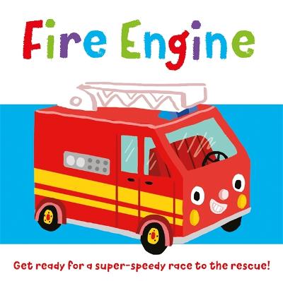 Fire Engine — Wordsworth Books