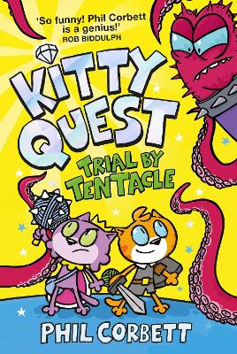 Kitty Quest: Trial by Tentacle — Wordsworth Books