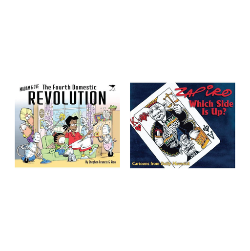 Zapiro — Wordsworth Books