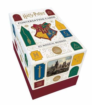 HARRY POTTER CONVERSATION CARDS — Wordsworth Books