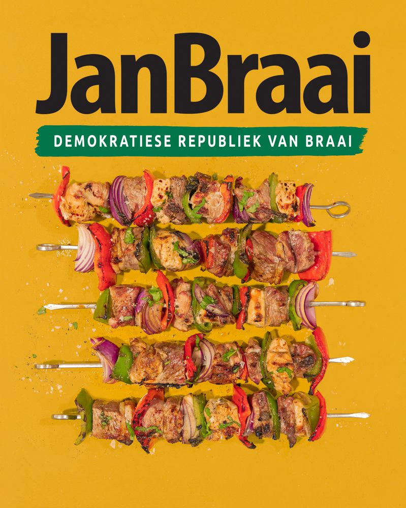 The Ultimate Braai Master - Jan Braai — Wordsworth Books