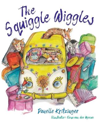 The Squiggle Wiggles — Wordsworth Books