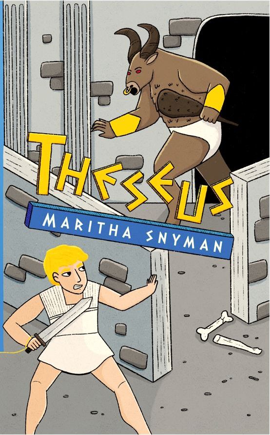 Theseus — Wordsworth Books