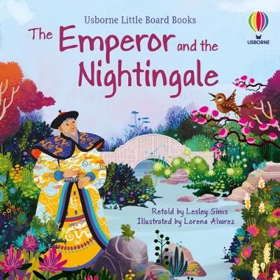 The Emperor and the Nightingale — Wordsworth Books