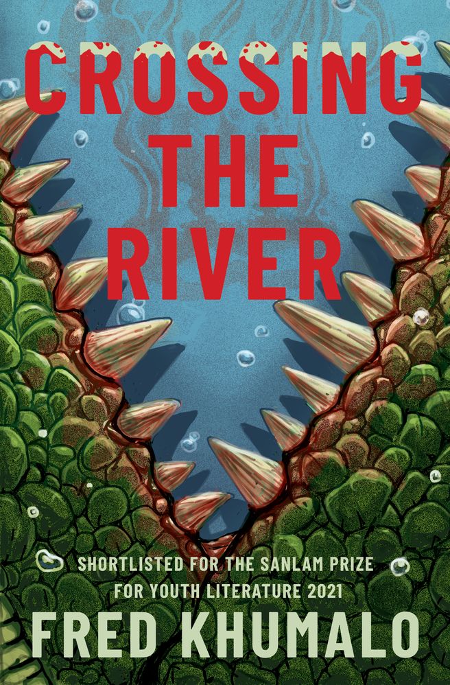Crossing The River — Wordsworth Books