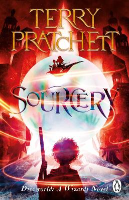 Discworld 5: Sourcery (Paperback) — Wordsworth Books