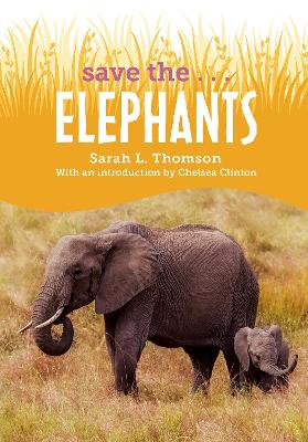 Save the...Elephants — Wordsworth Books