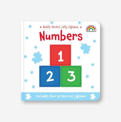 Jolly Jigsaws: Numbers — Wordsworth Books