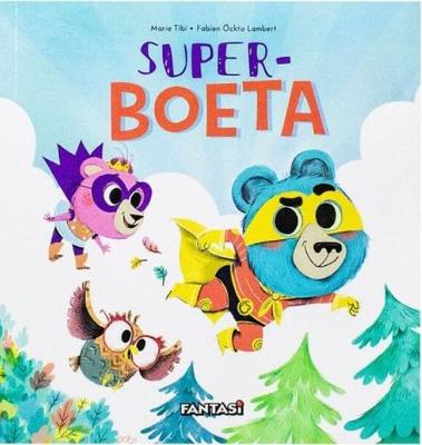 Super Boeta — Wordsworth Books