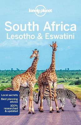 Lonely Planet South Africa, Lesotho & Eswatini 1 — Wordsworth Books