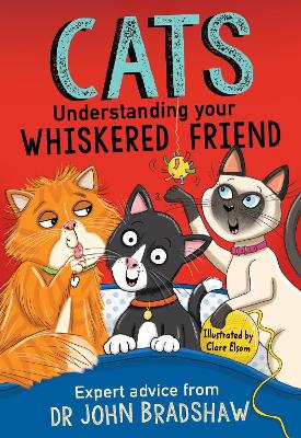 Cats: Understanding Your Whiskered Friend — Wordsworth Books