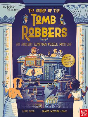 British Museum: The Curse of the Tomb Robbers (An Ancient Egyptian Puz ...