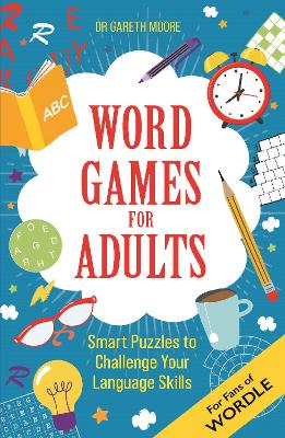 Word Games For Adults — Wordsworth Books