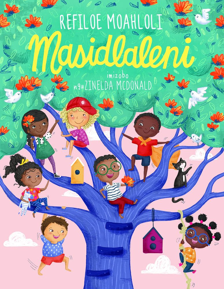 Xhosa, Zulu, Sesotho, Setswana & Sepedi Language Kids Books ...