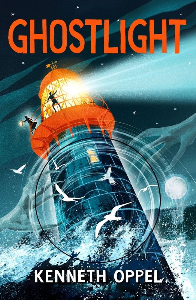 Ghostlight — Wordsworth Books