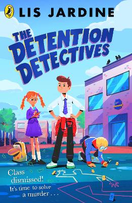 The Detention Detectives — Wordsworth Books