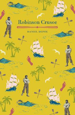 Robinson Crusoe — Wordsworth Books