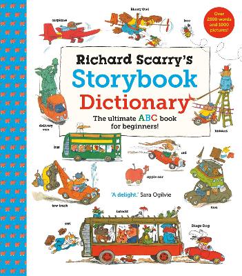 Richard Scarry's Storybook Dictionary — Wordsworth Books