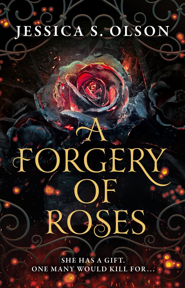 A Forgery of Roses — Wordsworth Books