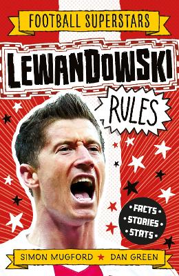 Lewandowski Rules — Wordsworth Books