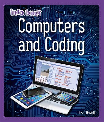 Info Buzz: S.T.E.M: Computers and Coding — Wordsworth Books