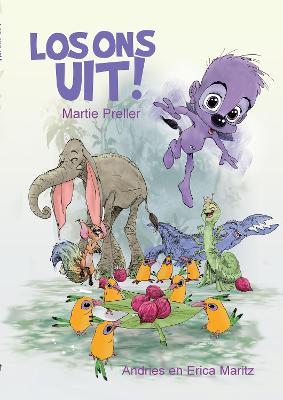 Babalela 3: Los Ons Uit! (Paperback) — Wordsworth Books