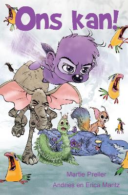 Babalela 4: Ons Kan! (Paperback) — Wordsworth Books