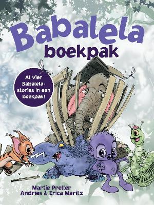 Babalela-bokspak — Wordsworth Books