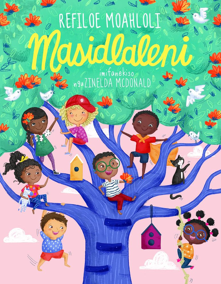 Xhosa, Zulu, Sesotho, Setswana & Sepedi Language Kids Books ...