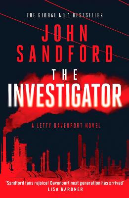 The Investigator (Paperback) — Wordsworth Books